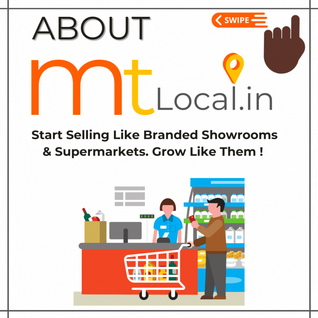 MT Local | Online Store and Point Of Sale App