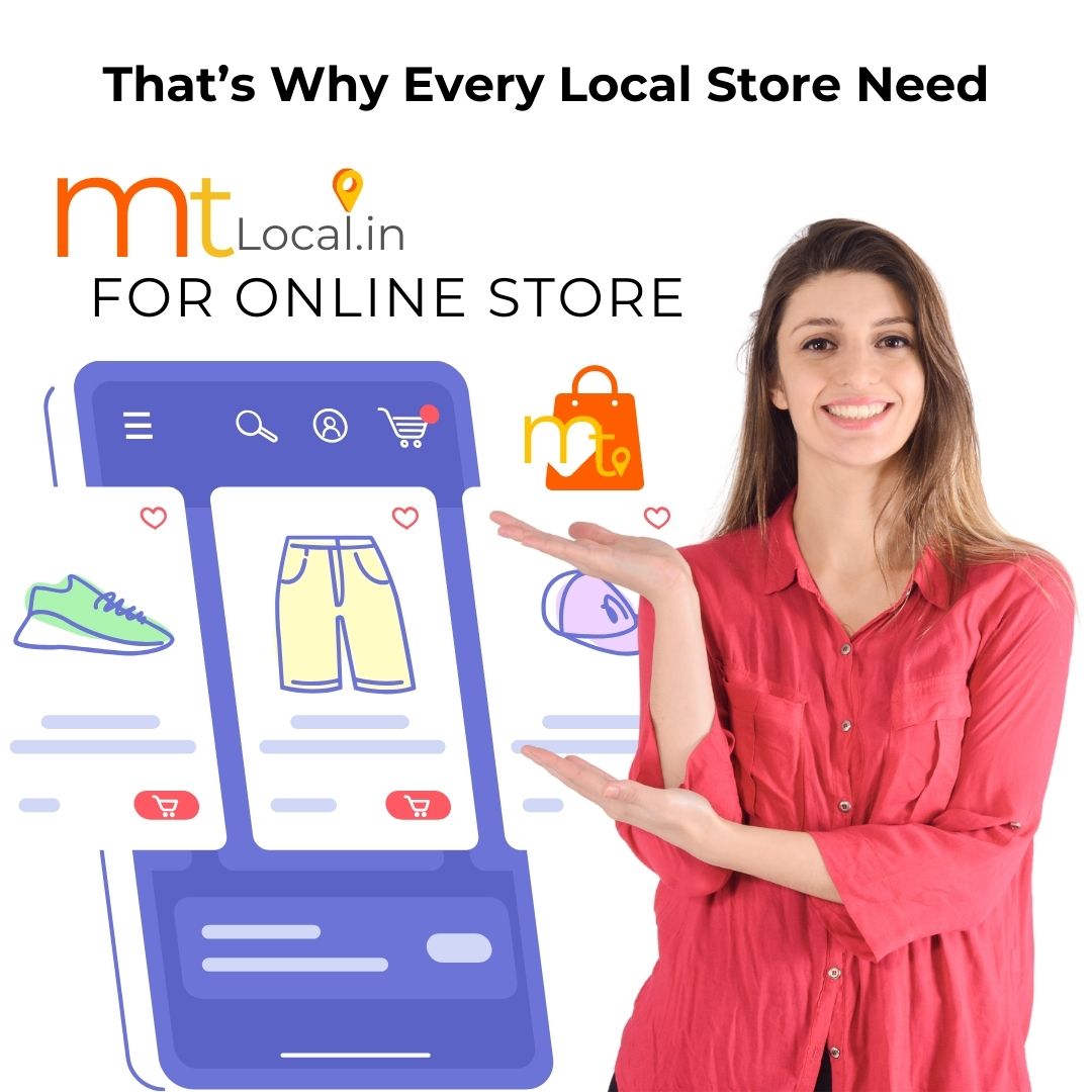 MT Local | Online Store and Point Of Sale App